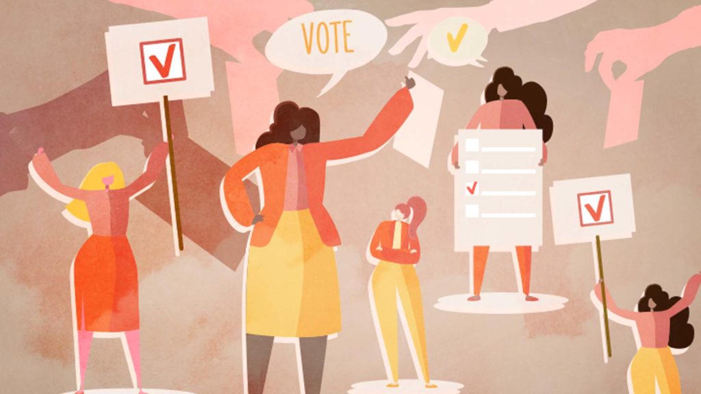 She Should Run: Starter kit - Pathways to Politics