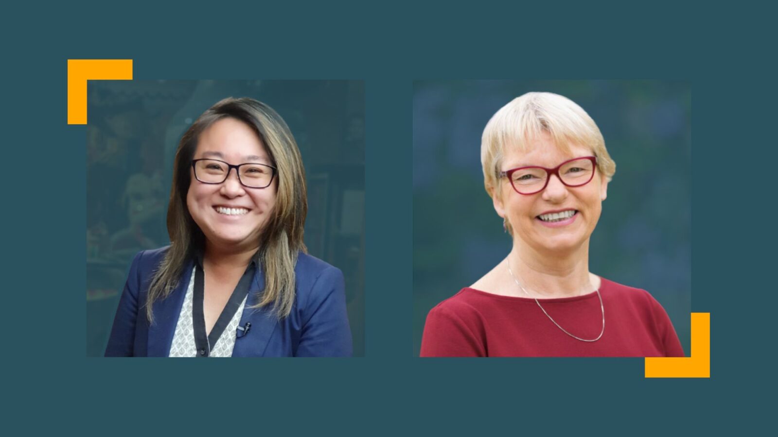 Mentor match: an interview with Senator Janet Rice and Dr Judy Tang ...