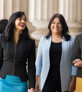 Sue-Anne Hunter - Pathways to Politics