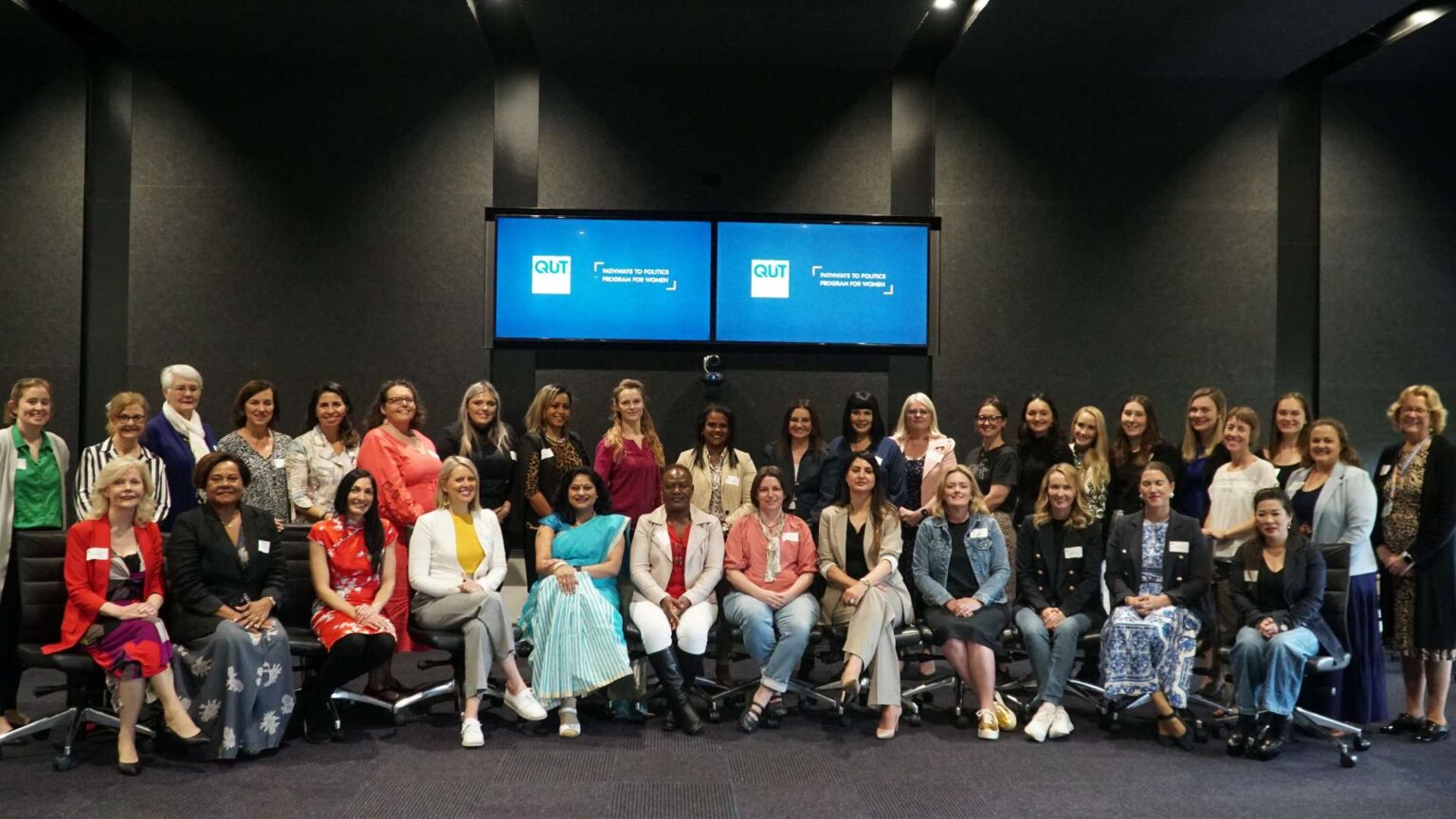 Georgie Purcell MP - Pathways to Politics