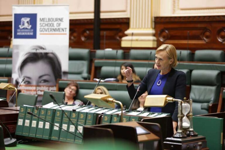 Behind every great leader: Dr Katie Allen and Malcolm Allen - Pathways ...