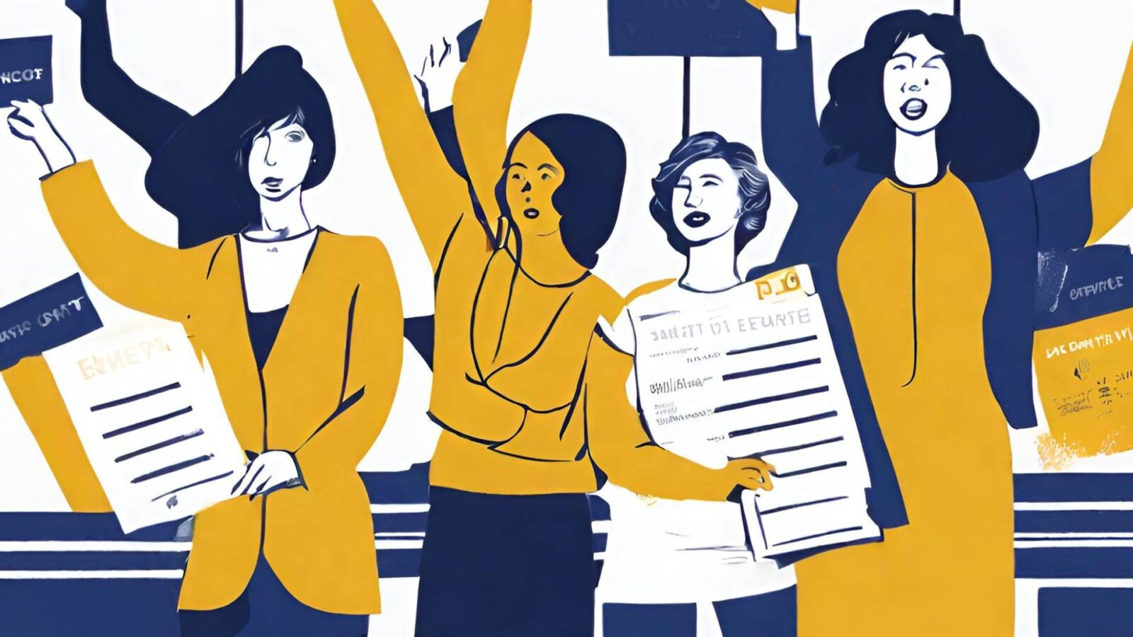 Changing the face of politics - Pathways to Politics