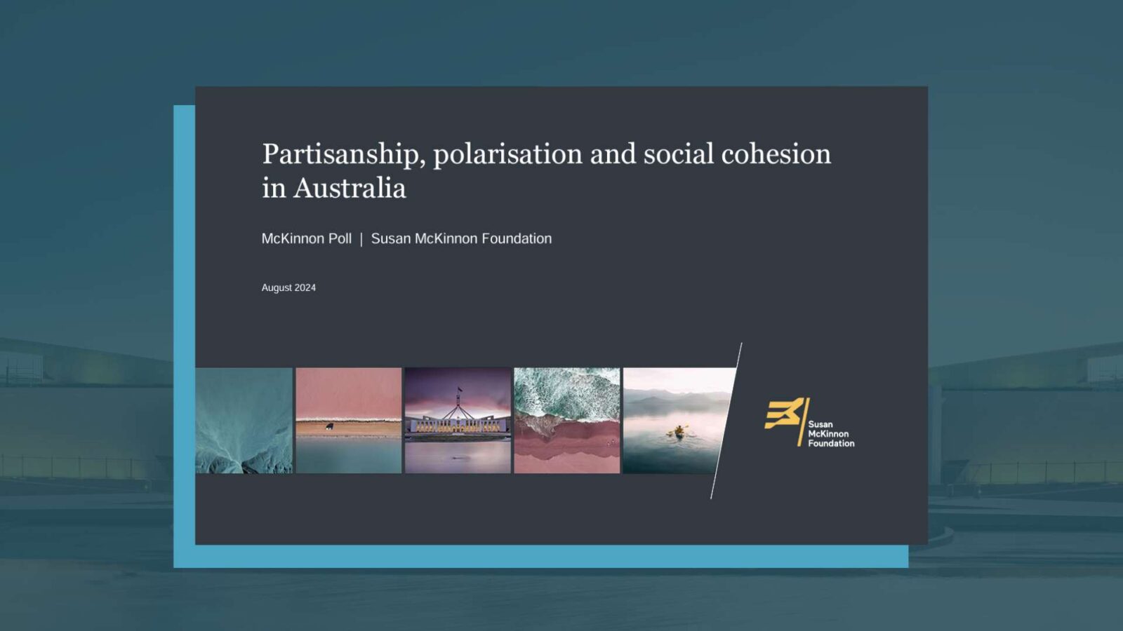 McKinnon Poll: Understanding partisanship, polarisation and social ...