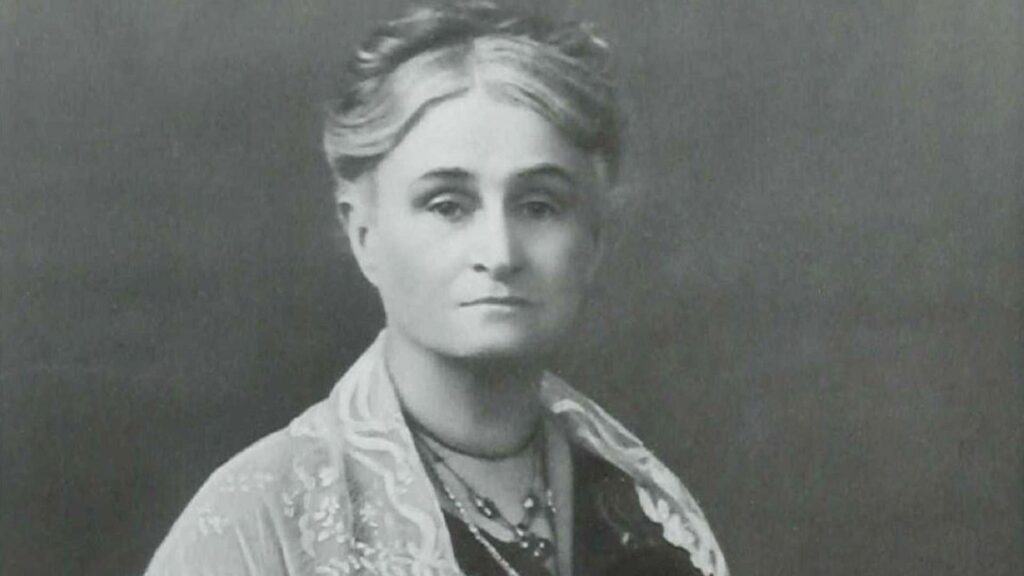 Edith Dircksey Cowan: Australia’s first female parliamentarian ...