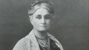 Edith Dircksey Cowan: Australia’s first female parliamentarian ...